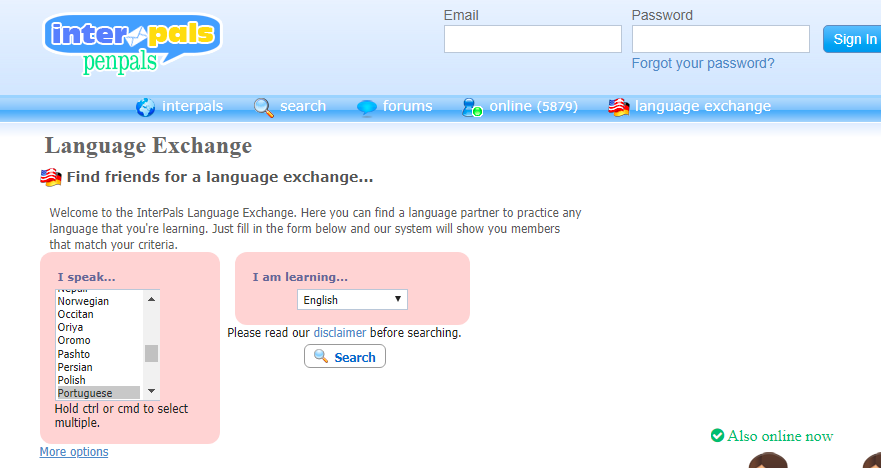 22 Sites e +Dicas para fazer amigos estrangeiros - Intern Brazil